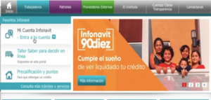 Cuanto Debo De Mi Crédito INFONAVIT - Mi Cuenta Infonavit